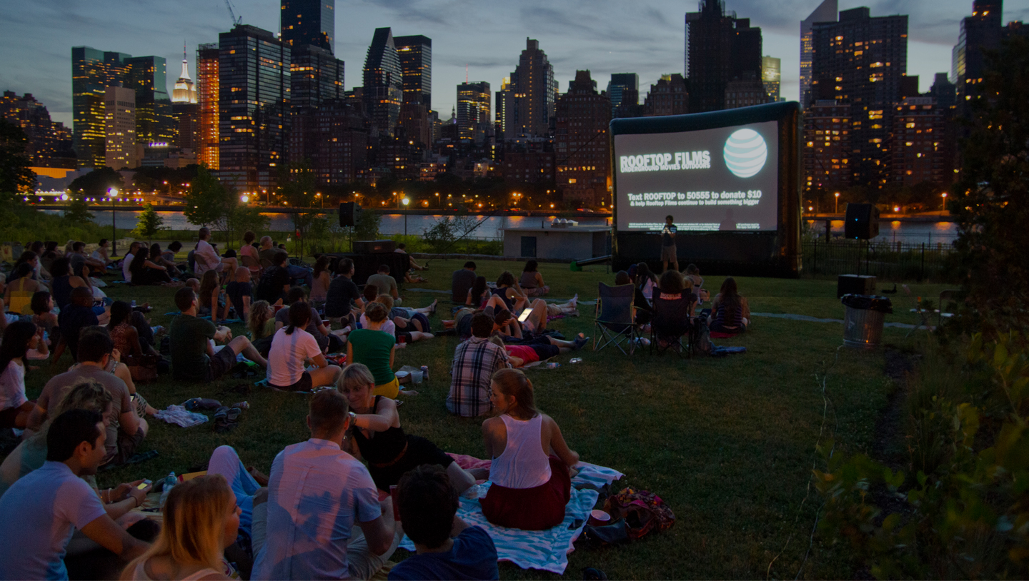 Sponsors – Rooftop Films